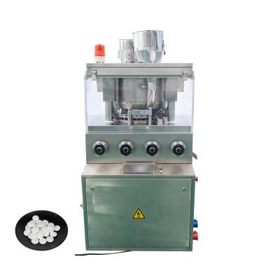 China Touch Screen Operation System Tablet Press Machine With Max Filling Depth Of 18mm for sale