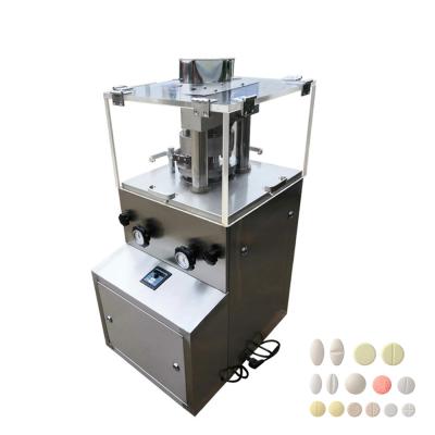 China CE Cheap Tablet Press Machine 18mm Maximum Filling Depth For Sale for sale