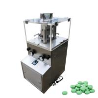 China PLC Controlled Stainless Steel Tablet Compacting Machine Produces 450000-55000 Tablets Per Hour for sale