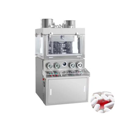 China 8mm Max Tablet Compression Machine With Emergency Stop Button And 220V Power for sale