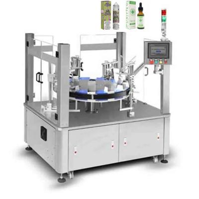 China 25-55 Cartons Per Minute Cartoning Carton Box Packing Machine With 4 KW Motor Power for sale
