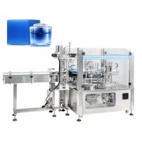 China Precise Powerful Vertical Cartoning Machine User Friendly for sale