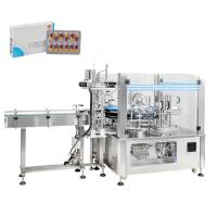 China 4.5KW Motor Power Cartoning Packaging Machine High Speed for sale