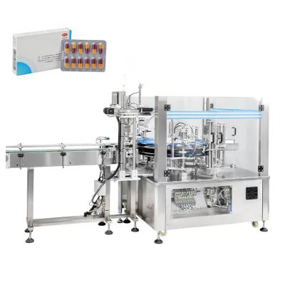 China 4.5KW Motor Power Cartoning Packaging Machine High Speed for sale