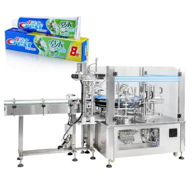 China Fast Speed 25-55 Cartons/Min Vertical Packaging Machine Power Supply Three Phase 380V 50Hz for sale