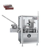 China Efficient Carton Box Packing Machine Fully Automatic High Speed Cartoning Machine for sale