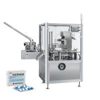 China Energy Efficient Vertical Cartoning Machine Easy Operate And Maintain for sale