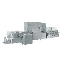 China 24mm Max Forming Depth PVC Or PE Ampoule Filling Machine For Cosmetic Industriy for sale