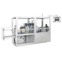 China PVC 6.0kw Plastic Ampoule Forming And Filling System With 24mm Max Forming Depth for sale