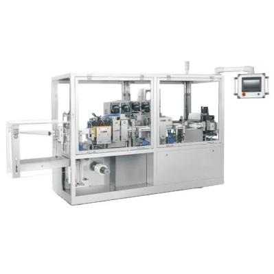 China PVC 6.0kw Plastic Ampoule Forming And Filling System With 24mm Max Forming Depth for sale
