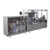 China Safety Disposable Plastic Ampoule Filling Machine / Line for sale