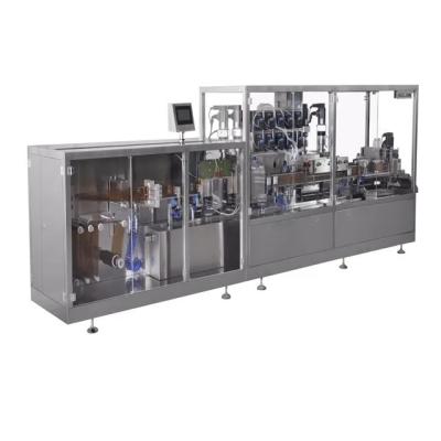 China Safety Disposable Plastic Ampoule Filling Machine / Line for sale
