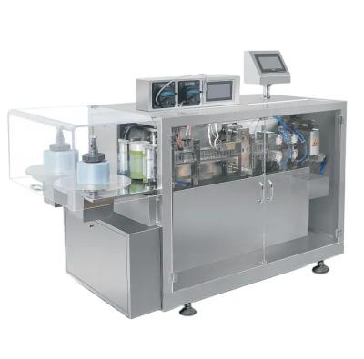 China Single Dose Plastic Ampoule Filler For Professional And Accurate Packaging for sale