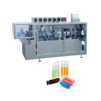 China 1-120ml/Ampoule Capacity Plastic Ampoule Filling Machine For Business for sale