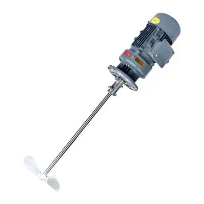 China 230V/50Hz Pump Agitator Perfect For Mixing And Grinding Electric Power Source for sale
