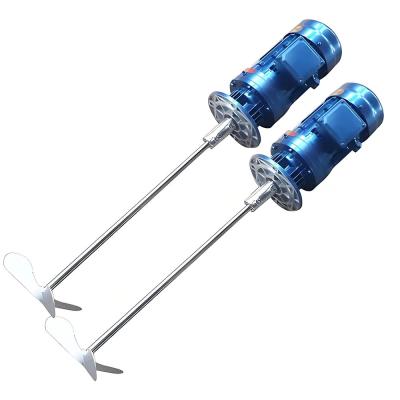 China Mixing Simplified Pump Agitator SUS316L For Industrial Grade for sale