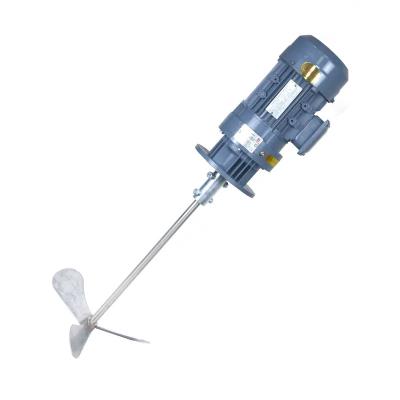 China Mixing / Stirring / Grinding Chemical Agitator 1.6 KW for Versatile for sale