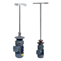 China SUS304 Industrial Agitator Mixer Electric Powered For Consistent Industrial Mixing for sale