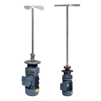 China SUS304 Industrial Agitator Mixer Electric Powered For Consistent Industrial Mixing for sale