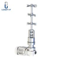 China Professional Versatile Tank Bottom Magnetic Mixer For Liquid Processing In Cosmetic Industry for sale