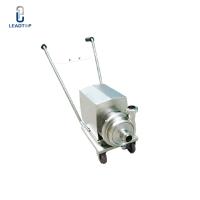 China 3kW Diesel Powered Agricultural Centrifugal Pump Horizontal End Suction For Irrigation Systems for sale