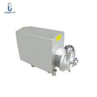 China Industrial High Pressure Water Pump Large Flow Capacity 220V for sale