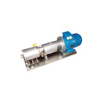 China Explosion-Proof Homogenizer Pump for Solvent Emulsification 0.55-120hp for sale