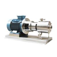 China Industrial Homogenizer Pump 0.55-120hp for Wastewater Oil Chemicals for sale