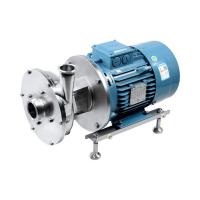 China Industrial Homogenizer Pump For High-Shear Emulsification 0.55-120hp for sale