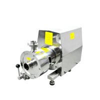 China Homogenizer Pump for Food Industry 220V 380V SUS304 SUS316L for sale