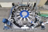 China CE Certified Vertical Cartoning Machine Torque Overload Protection 400mm Detection Height for sale