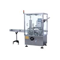 China Cosmetic Vertical Carton Packer Quick-Change Molds for Creams Serums ISO 9409 Interface for sale