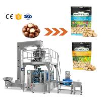 China New Top Horizontal Automatic Multi-Function Stand-Up Pouch Packaging Machine For Food Chemicals Core Labeling Capping Features for sale