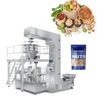 China Full Automatic Horizontal Premade Doy Bag Zip Pouch Milk Powder Packing Machine Sealing Machines Stainless Steel for sale