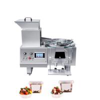 China 16-Channel Automatic Tablet Counting Machine Core Components Bearing Efficient Tablet Filling And Counter for sale