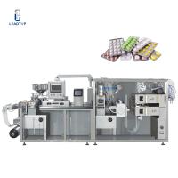 China BlisTop-260Pro Flat Plate Blister Packing Machine Automatic Medium Speed Blister Packaging Equipment for Healthcare Products for sale