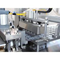 China BlisTop-260Pro Flat Plate Blister Packing Machine Automatic Medium Speed Blister Packaging Equipment for Healthcare Products for sale