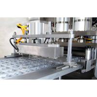 China BlisTop-260Pro Flat Plate Blister Packing Machine Automatic Medium Speed Blister Packaging Equipment for Healthcare Products for sale