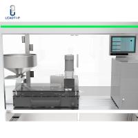 China BlisTop-270 Automatic Flat Plate Blister Packing Machine High Speed Alu-Alu PVC Forming Sealing Equipment for Candy and Food for sale