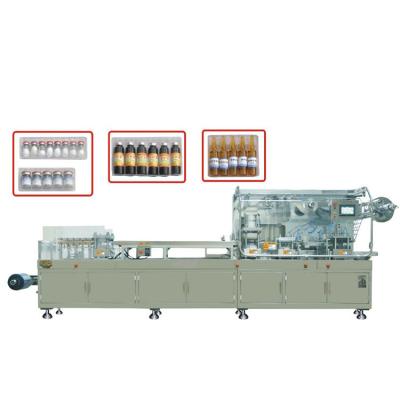 China DPH-260 Electric Desktop Automatic Blister Packing Machine for Tablets/Pills/Capsules 27000 Plates/h Capacity for sale
