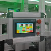 China Encoder Controlled BlisTop-270 Blister Packaging Machine Servo Towing Flat Plate Alu-Alu Packing Sealing Line for sale