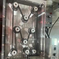 China Encoder Controlled BlisTop-270 Blister Packaging Machine Servo Towing Flat Plate Alu-Alu Packing Sealing Line for sale