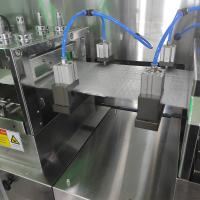 China Encoder Controlled BlisTop-270 Blister Packaging Machine Servo Towing Flat Plate Alu-Alu Packing Sealing Line for sale
