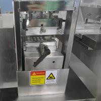China Encoder Controlled BlisTop-270 Blister Packaging Machine Servo Towing Flat Plate Alu-Alu Packing Sealing Line for sale