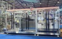 China Encoder Controlled BlisTop-270 Blister Packaging Machine Servo Towing Flat Plate Alu-Alu Packing Sealing Line for sale