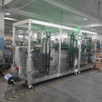 China BlisTop-270 Blister Packing Machine PLC Control Automatic Alu-Alu Alu-PVC Forming Filling Sealing Line for sale