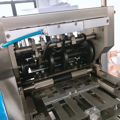 China Sus304 High Speed Automatic Cartoning Machine 9.6KW for sale
