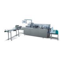 China 100 Cartons / Min Ampoule Injection Auto Cartoner Machine for sale