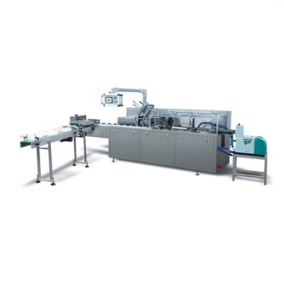 China 100 Cartons / Min Ampoule Injection Auto Cartoner Machine for sale