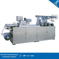 China Aluminum Plastic Blister Packing Machine With PLC Programmable Controller for sale